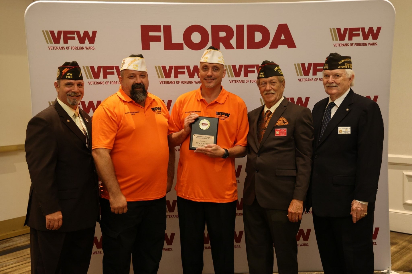 Department of Florida Veterans of Foreign Wars