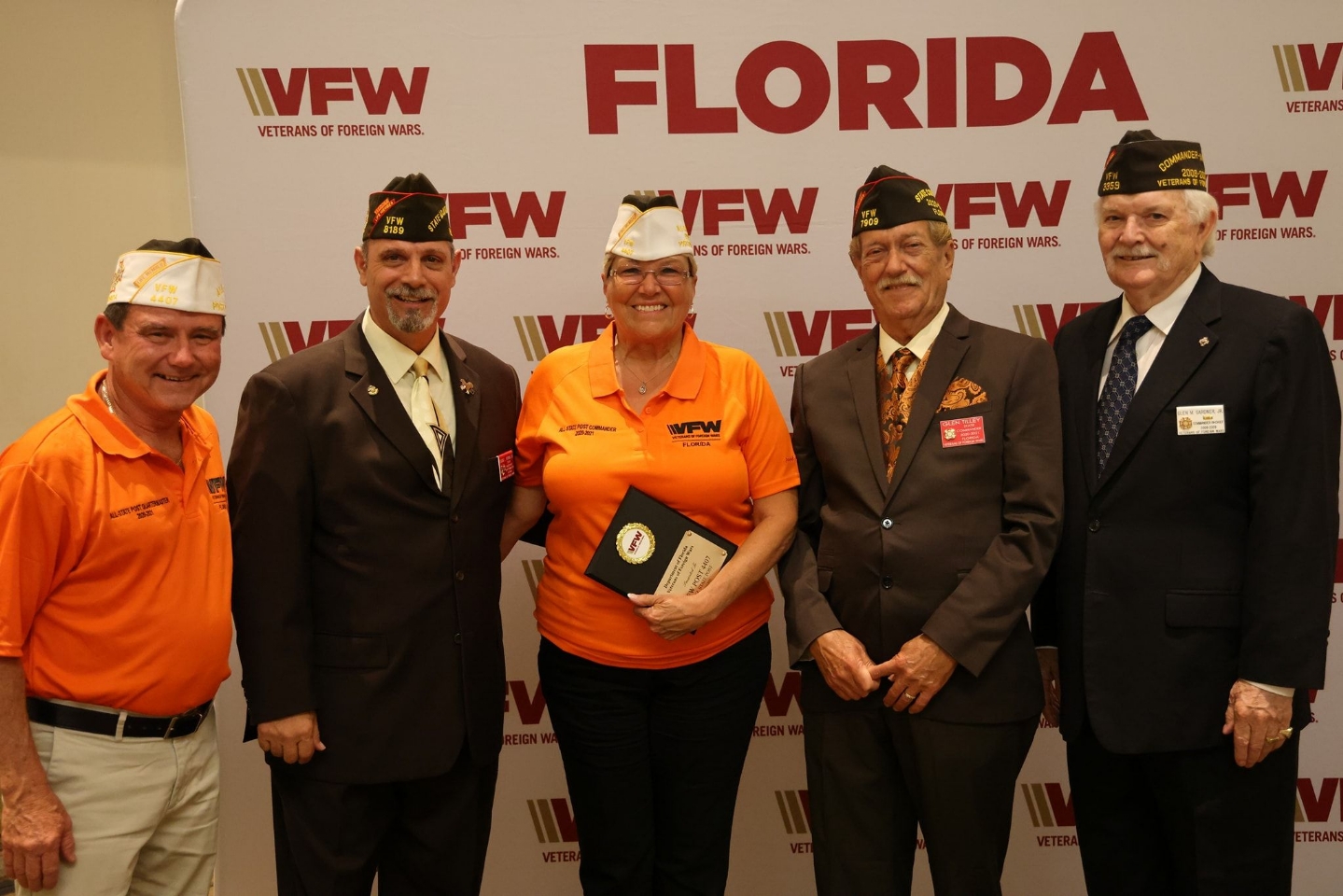 Department of Florida Veterans of Foreign Wars