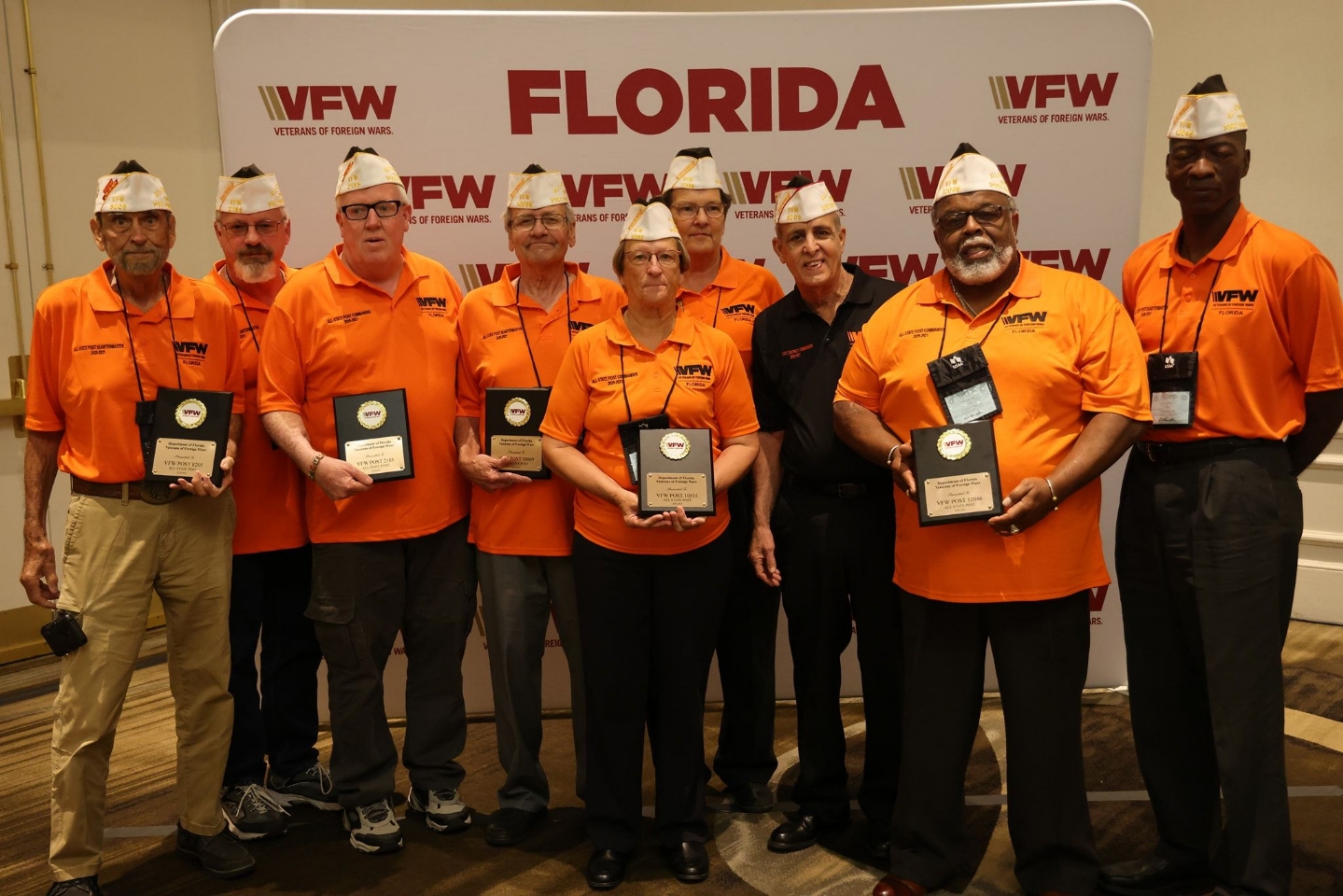 Gallery - Department of Florida Veterans of Foreign Wars