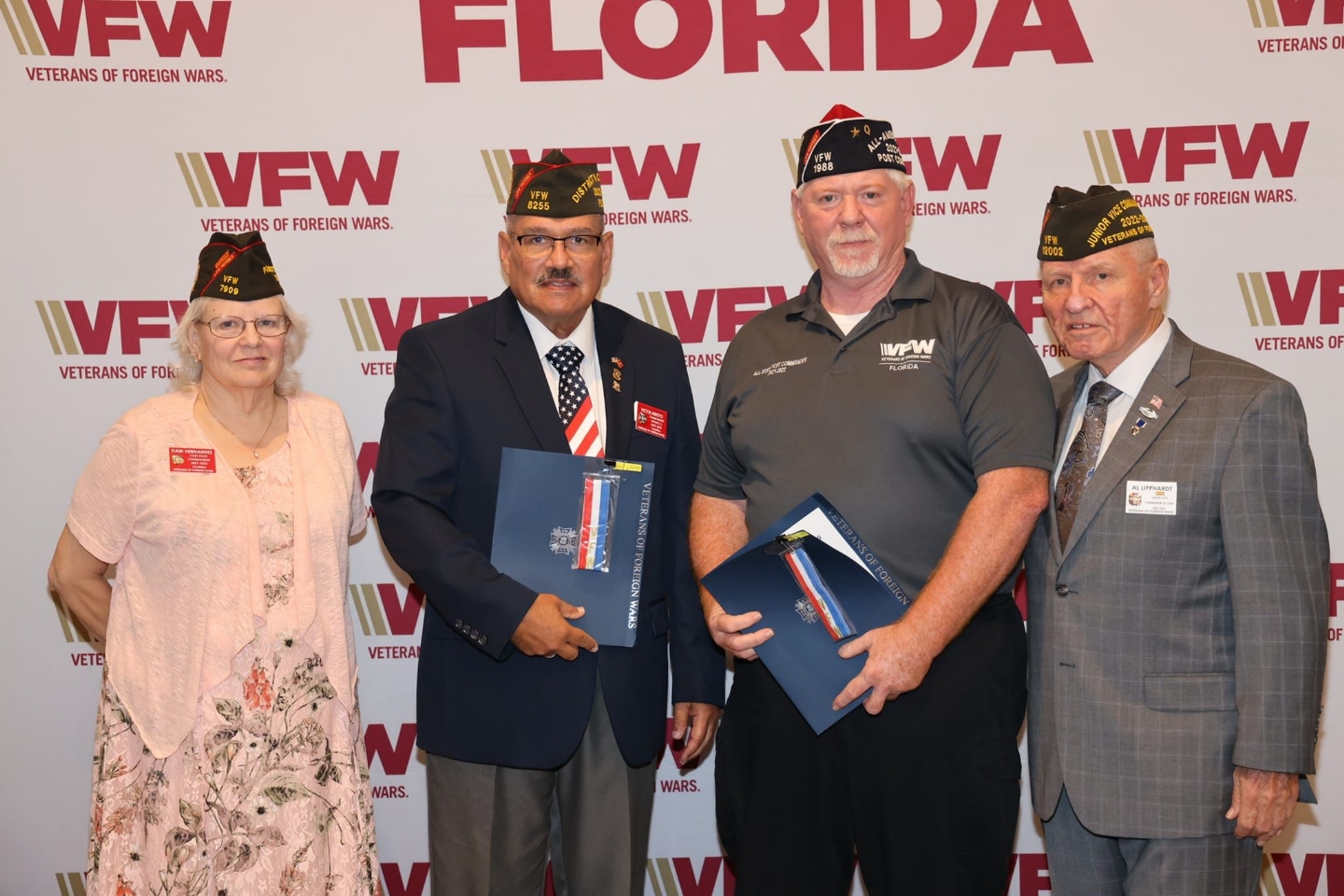 Gallery - Department of Florida Veterans of Foreign Wars