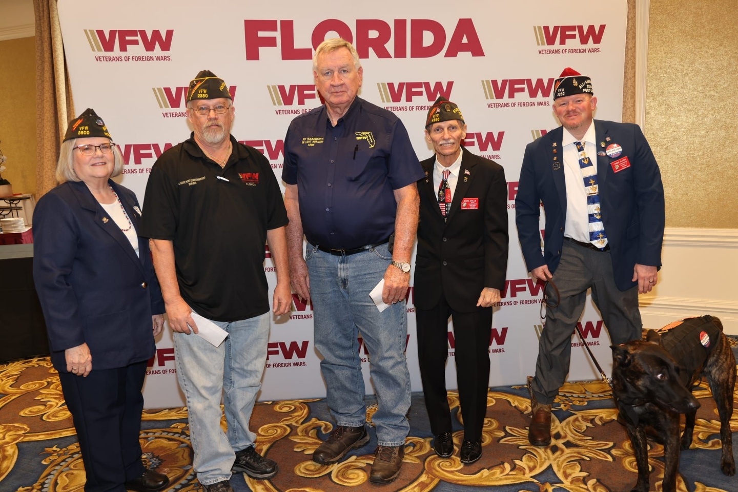Gallery - Department of Florida Veterans of Foreign Wars