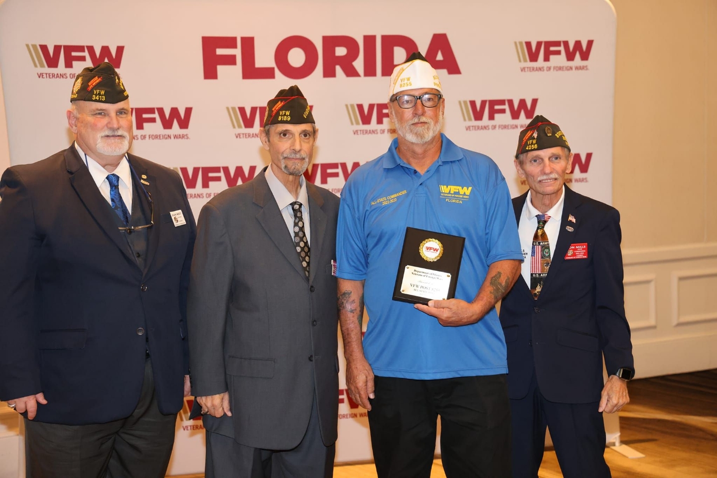 Gallery - Department of Florida Veterans of Foreign Wars