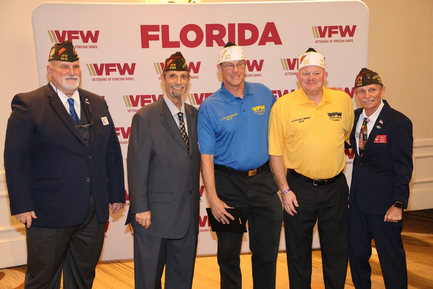 Gallery - Department of Florida Veterans of Foreign Wars