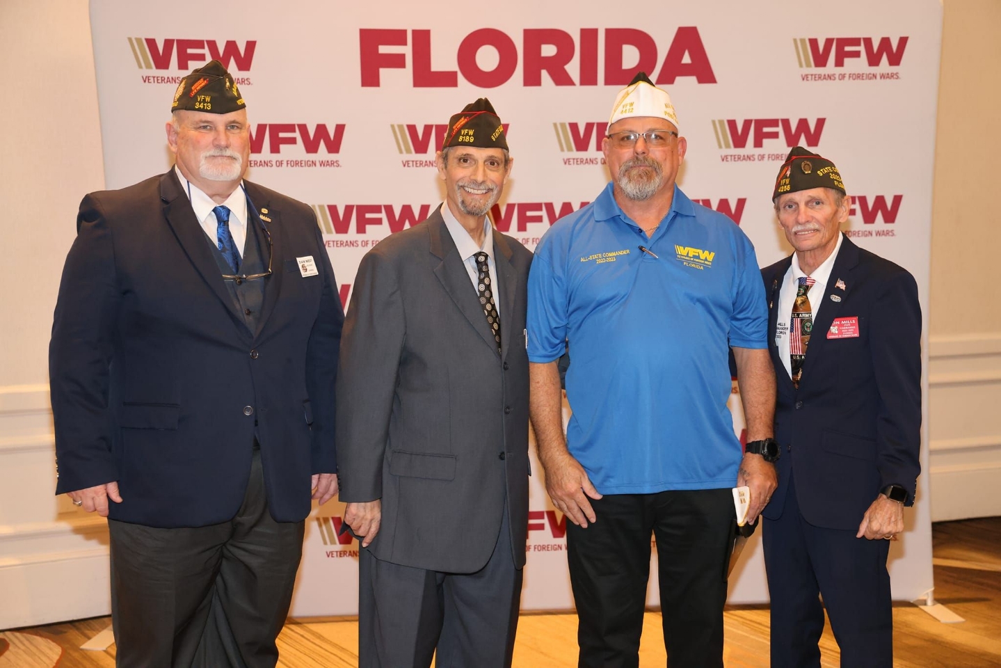 Gallery - Department of Florida Veterans of Foreign Wars