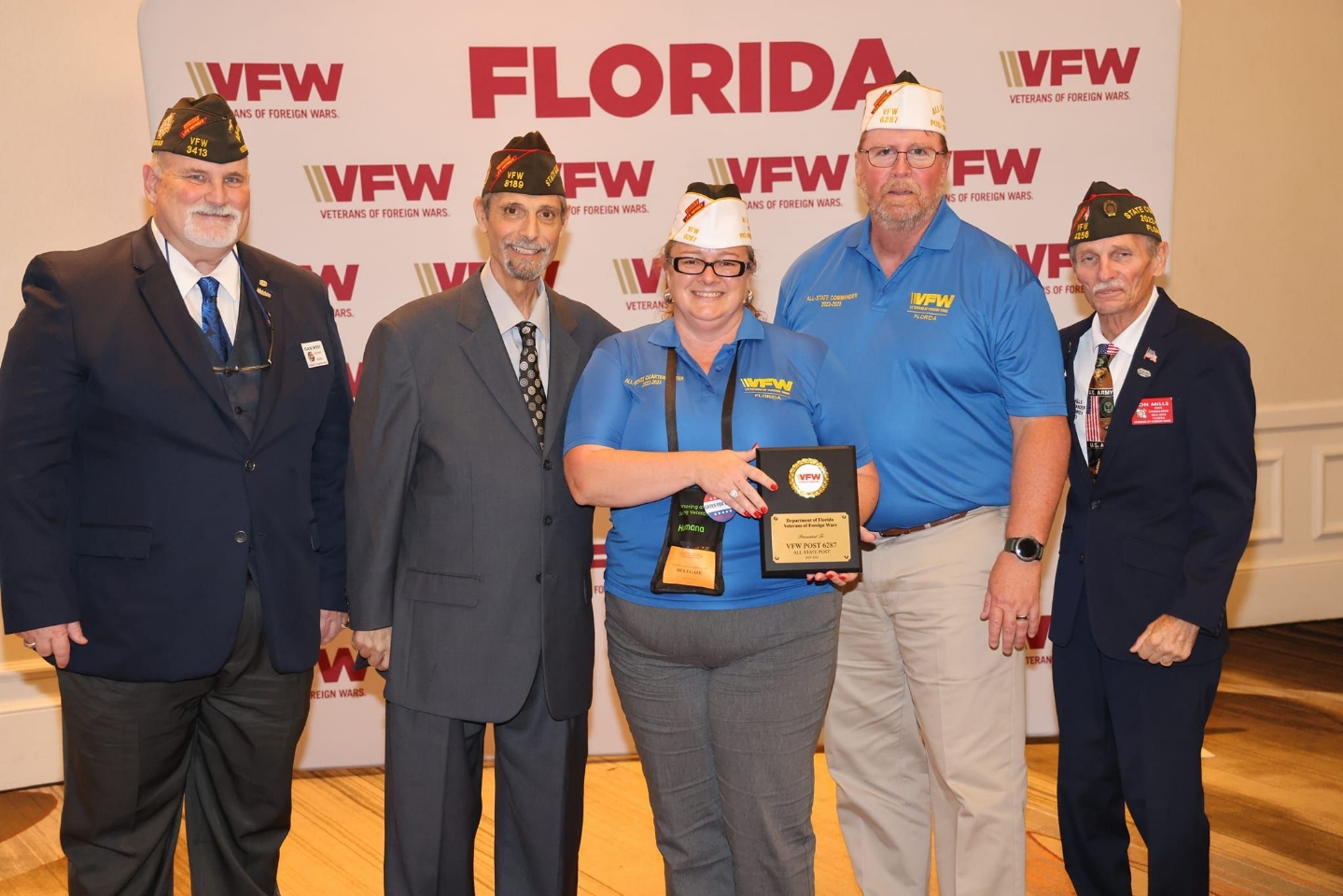 Gallery - Department of Florida Veterans of Foreign Wars