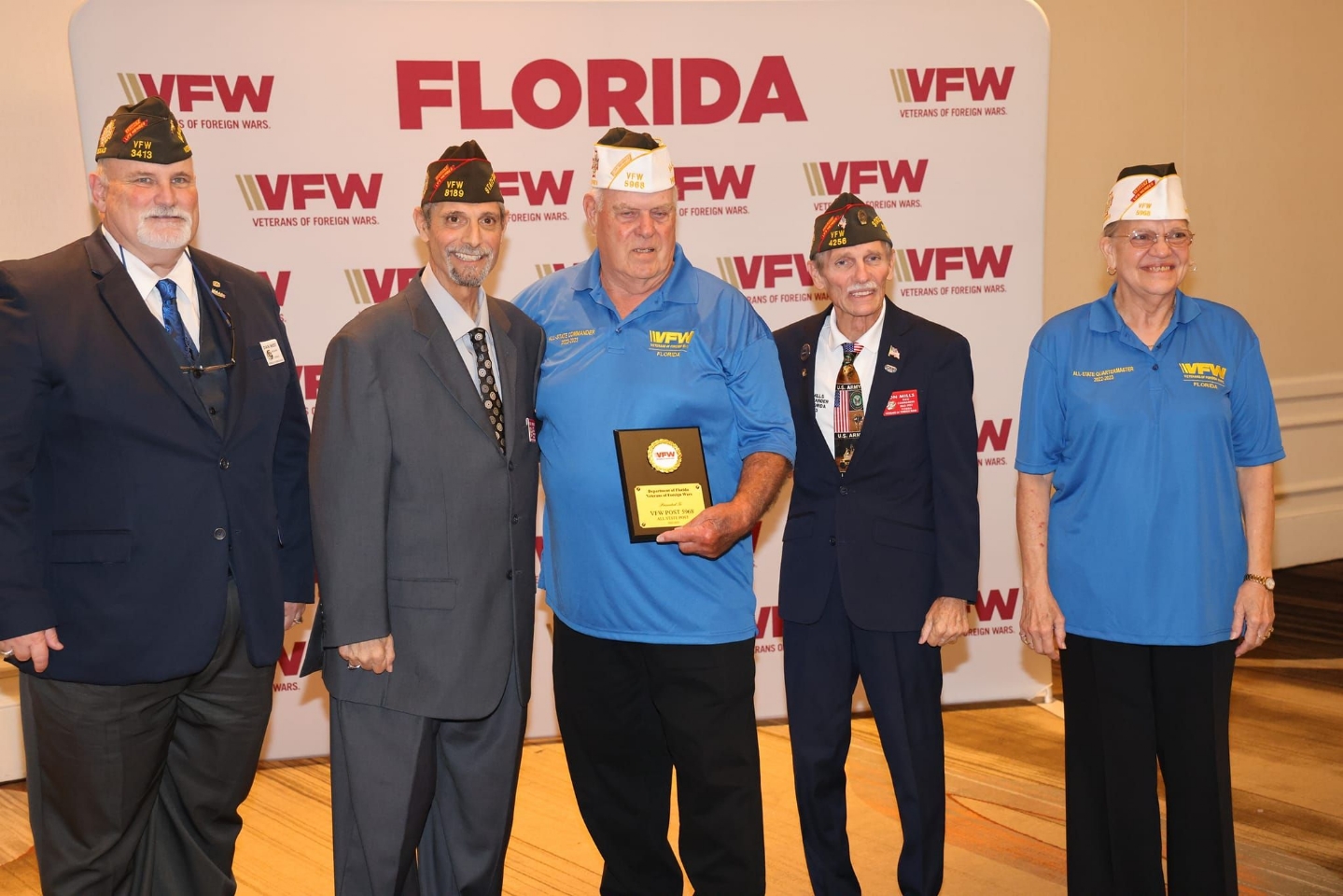 Gallery - Department of Florida Veterans of Foreign Wars