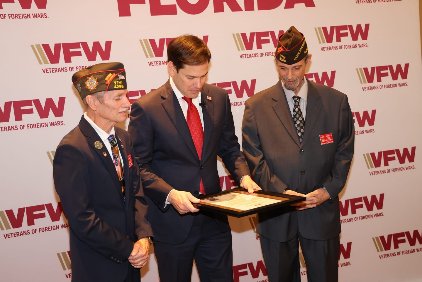 Gallery - Department of Florida Veterans of Foreign Wars