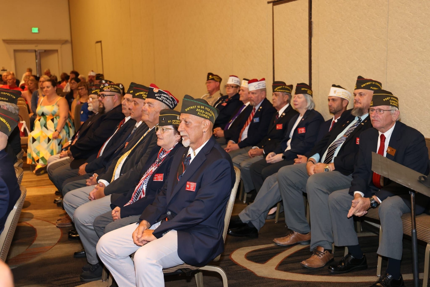 Gallery - Department of Florida Veterans of Foreign Wars