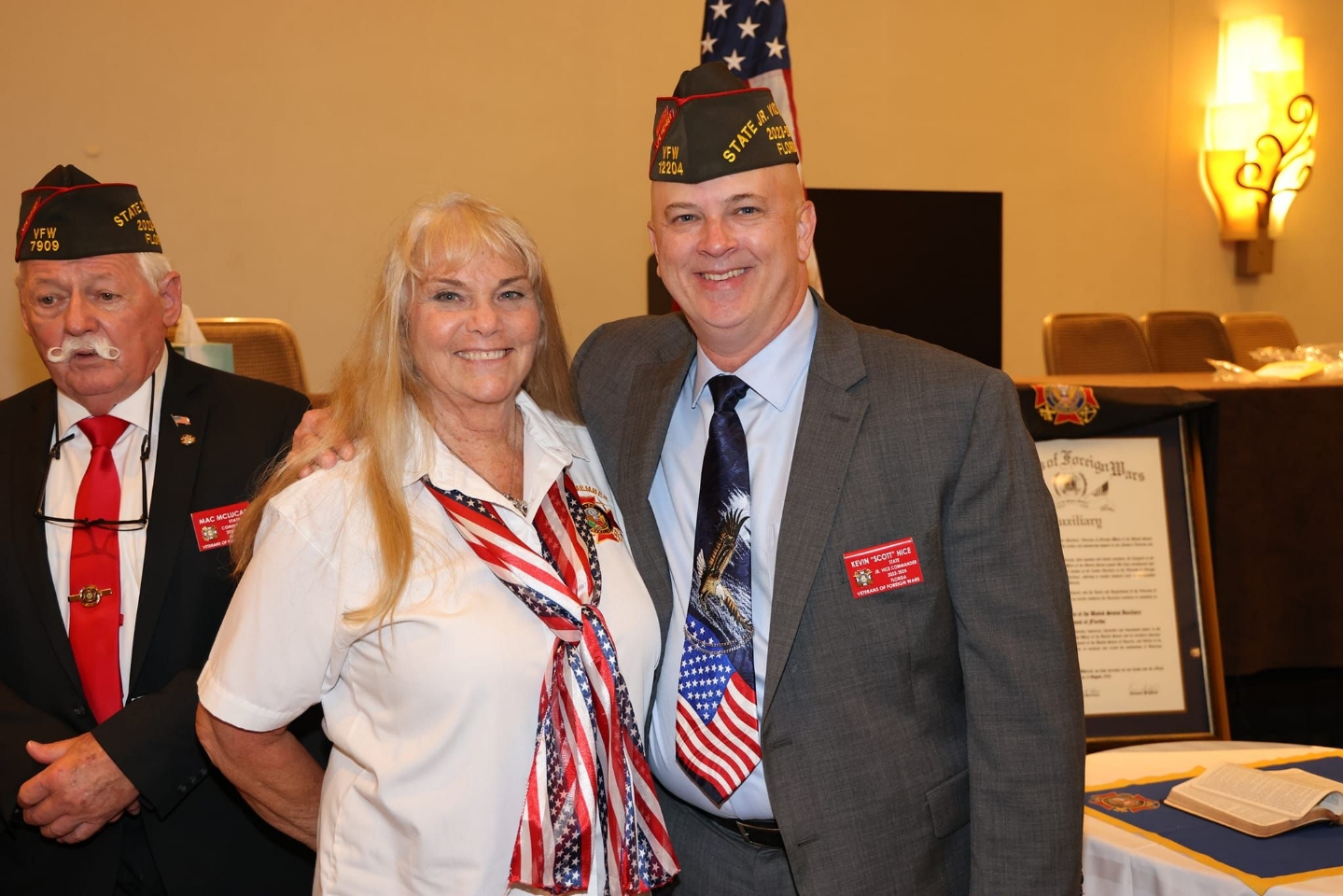 Gallery - Department of Florida Veterans of Foreign Wars