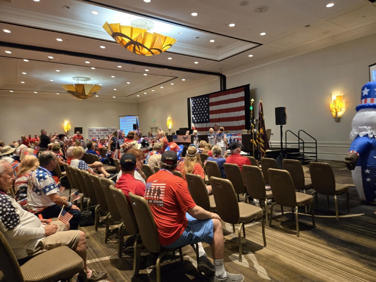 Gallery - Department of Florida Veterans of Foreign Wars