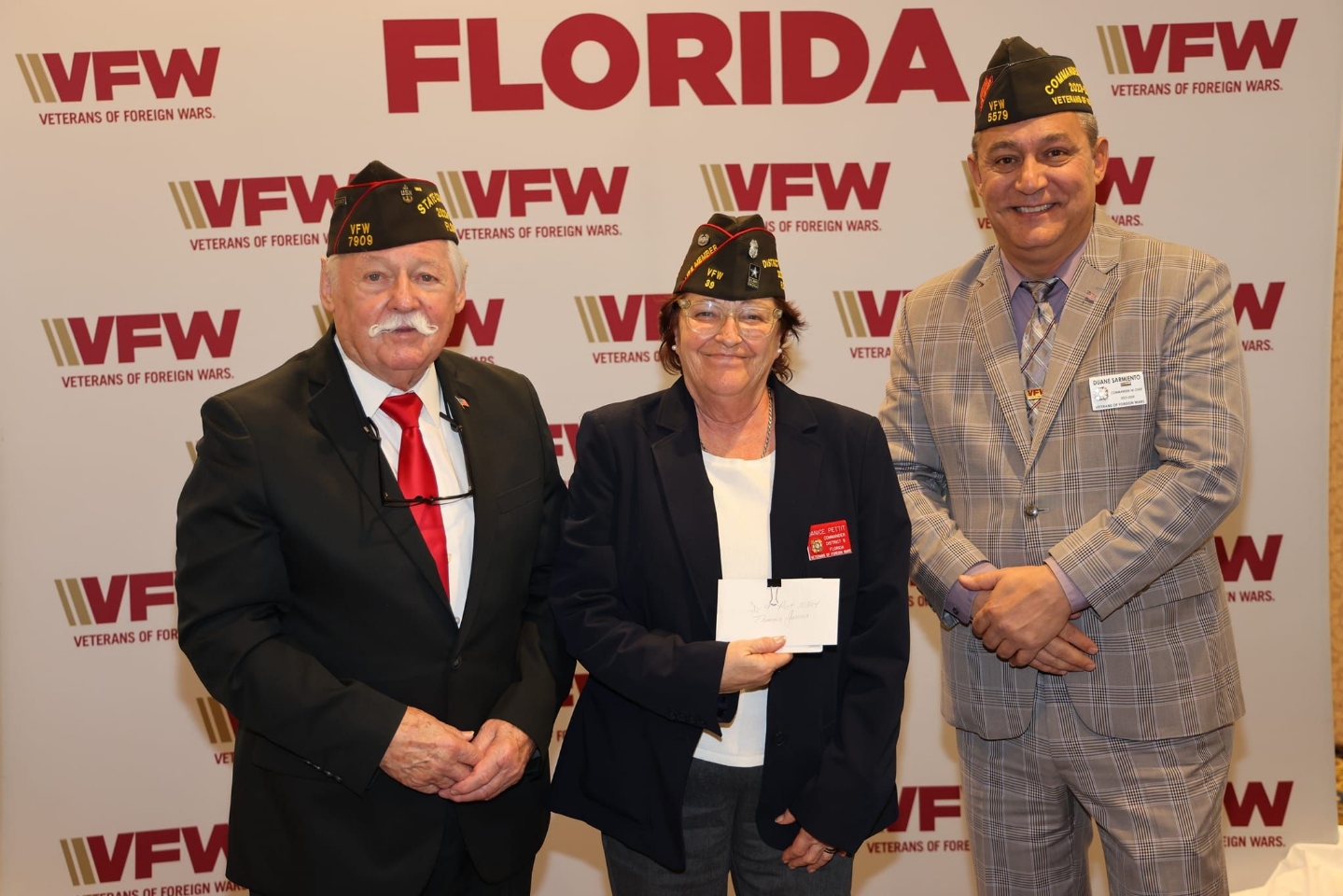 Gallery - Department of Florida Veterans of Foreign Wars