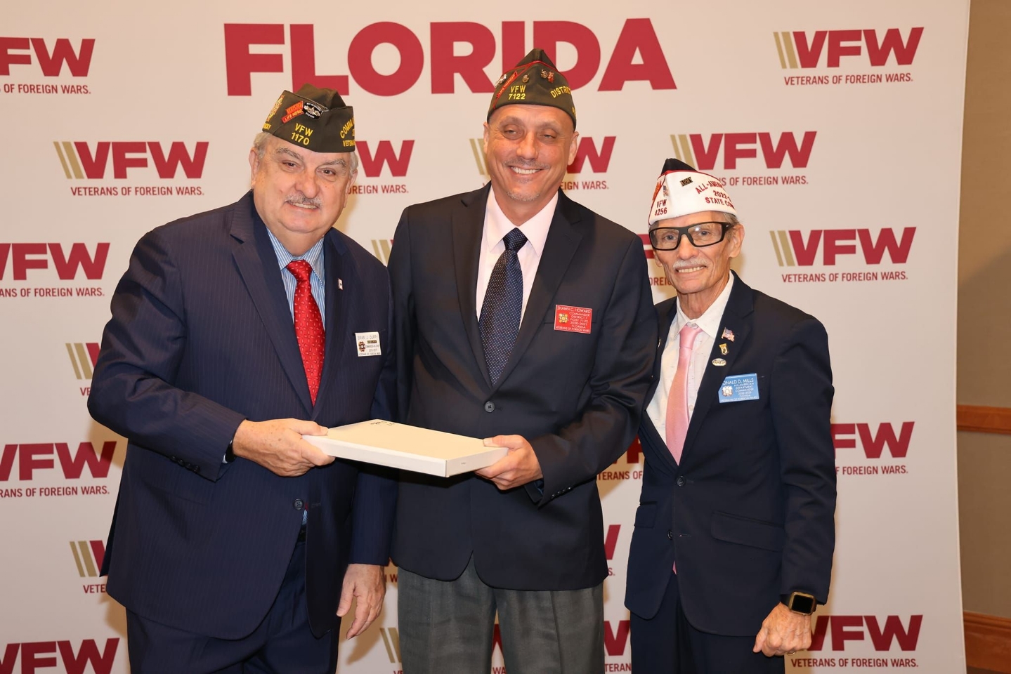 Gallery - Department of Florida Veterans of Foreign Wars