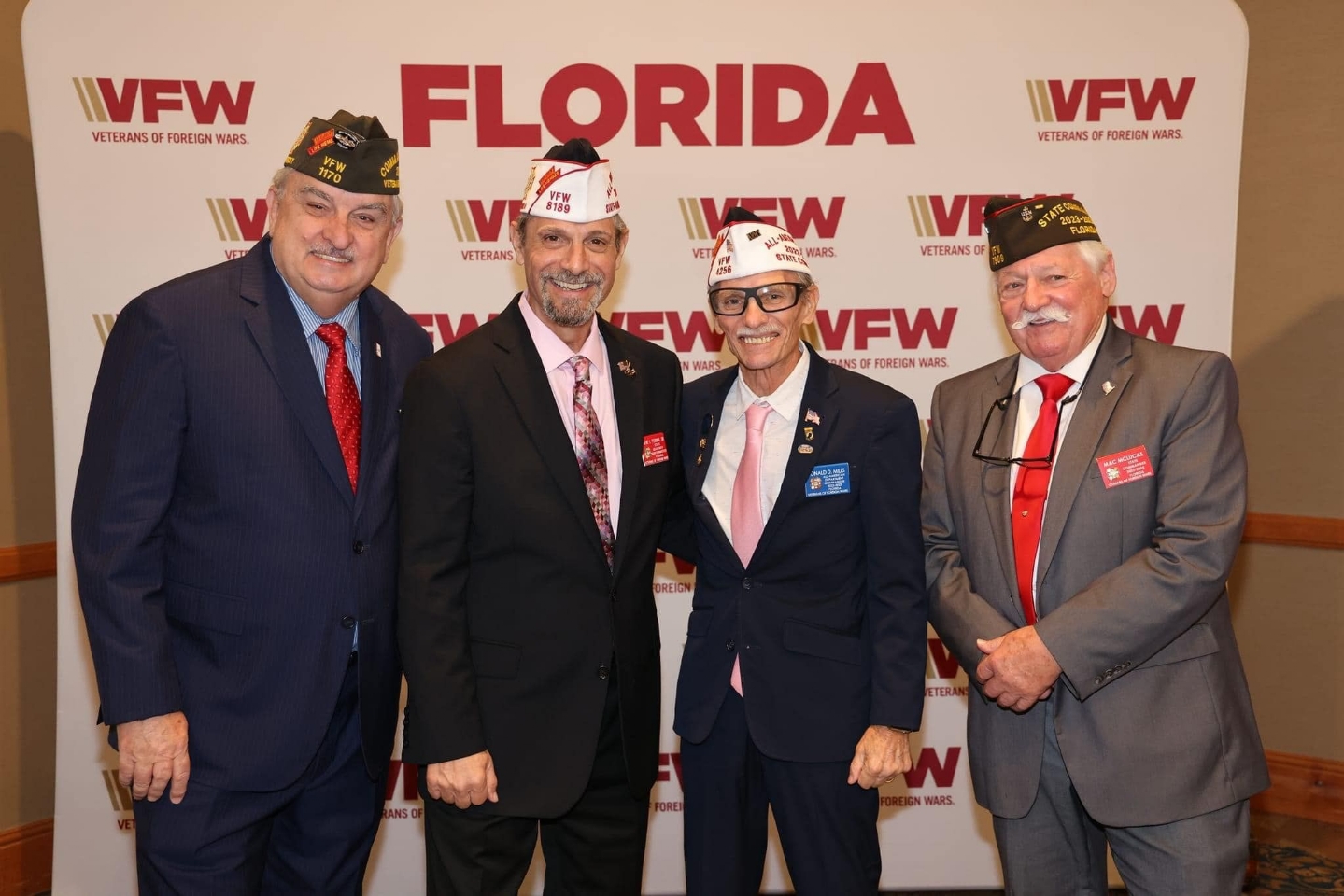 Gallery - Department of Florida Veterans of Foreign Wars