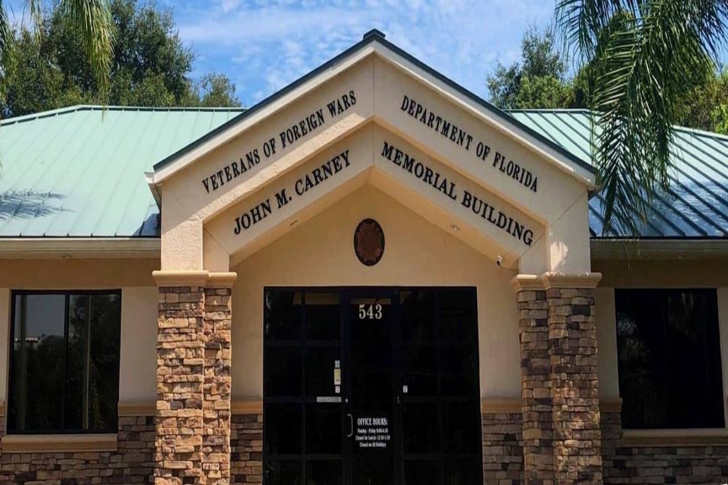 Gallery - Department of Florida Veterans of Foreign Wars