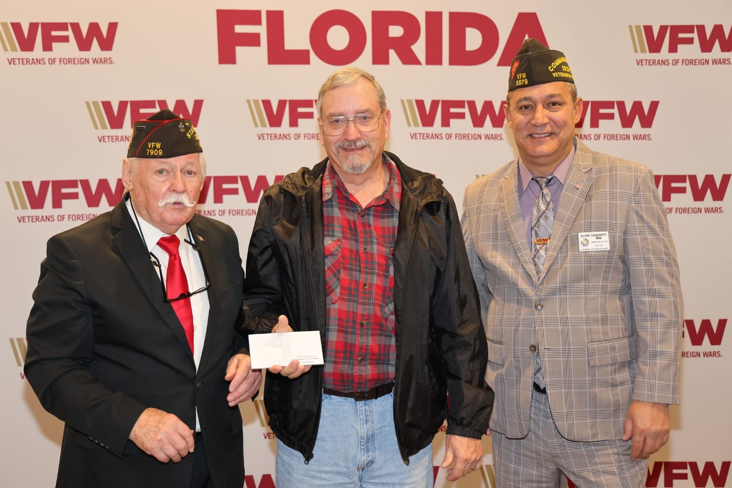 Gallery - Department of Florida Veterans of Foreign Wars