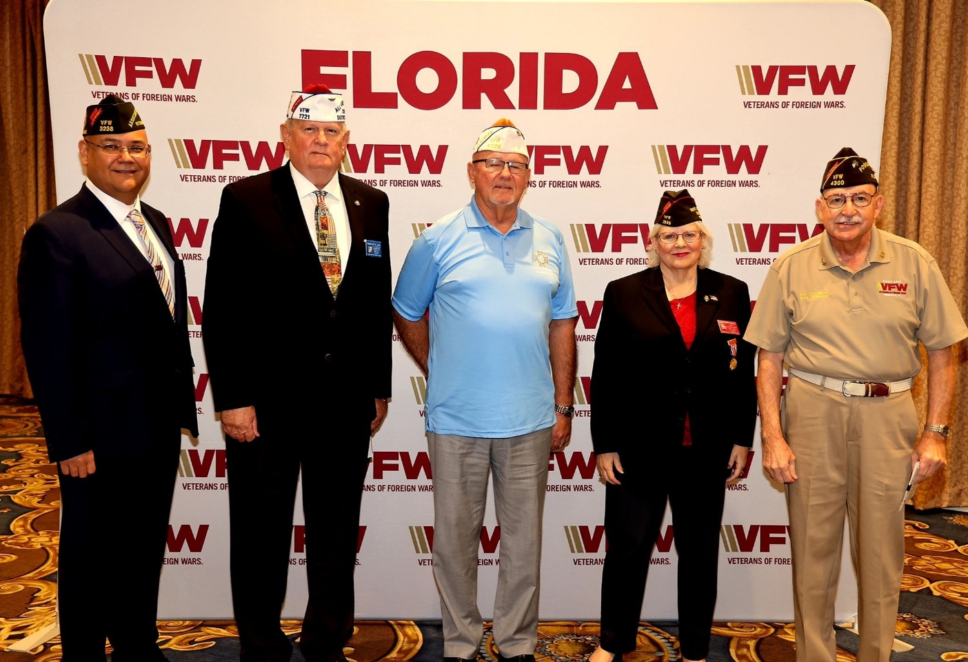 Gallery - Department of Florida Veterans of Foreign Wars