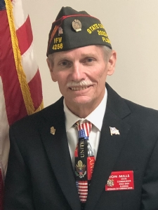 Officers - Department of Florida Veterans of Foreign Wars