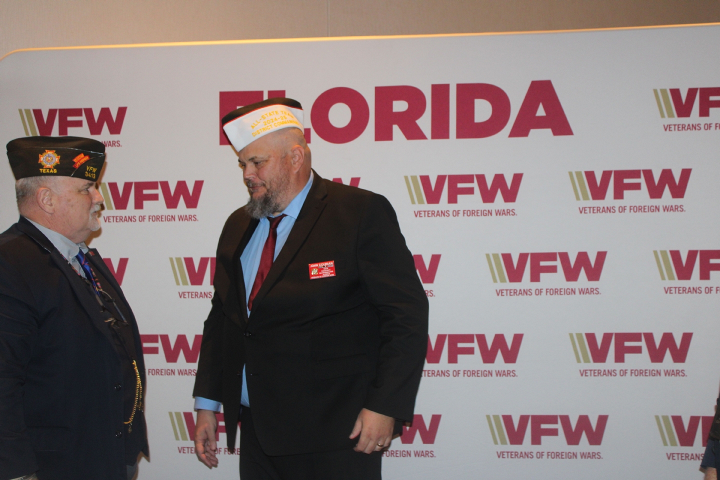 Gallery - Department of Florida Veterans of Foreign Wars