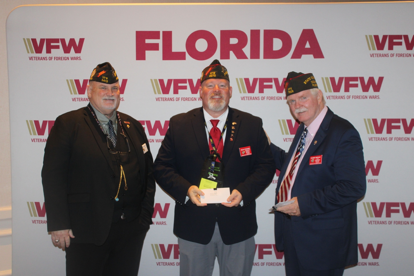 Gallery - Department of Florida Veterans of Foreign Wars