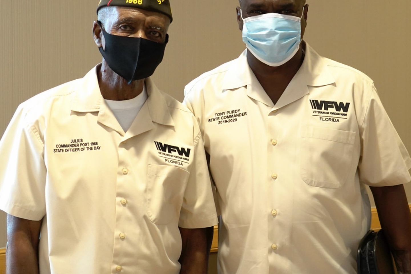 Department of Florida Veterans of Foreign Wars