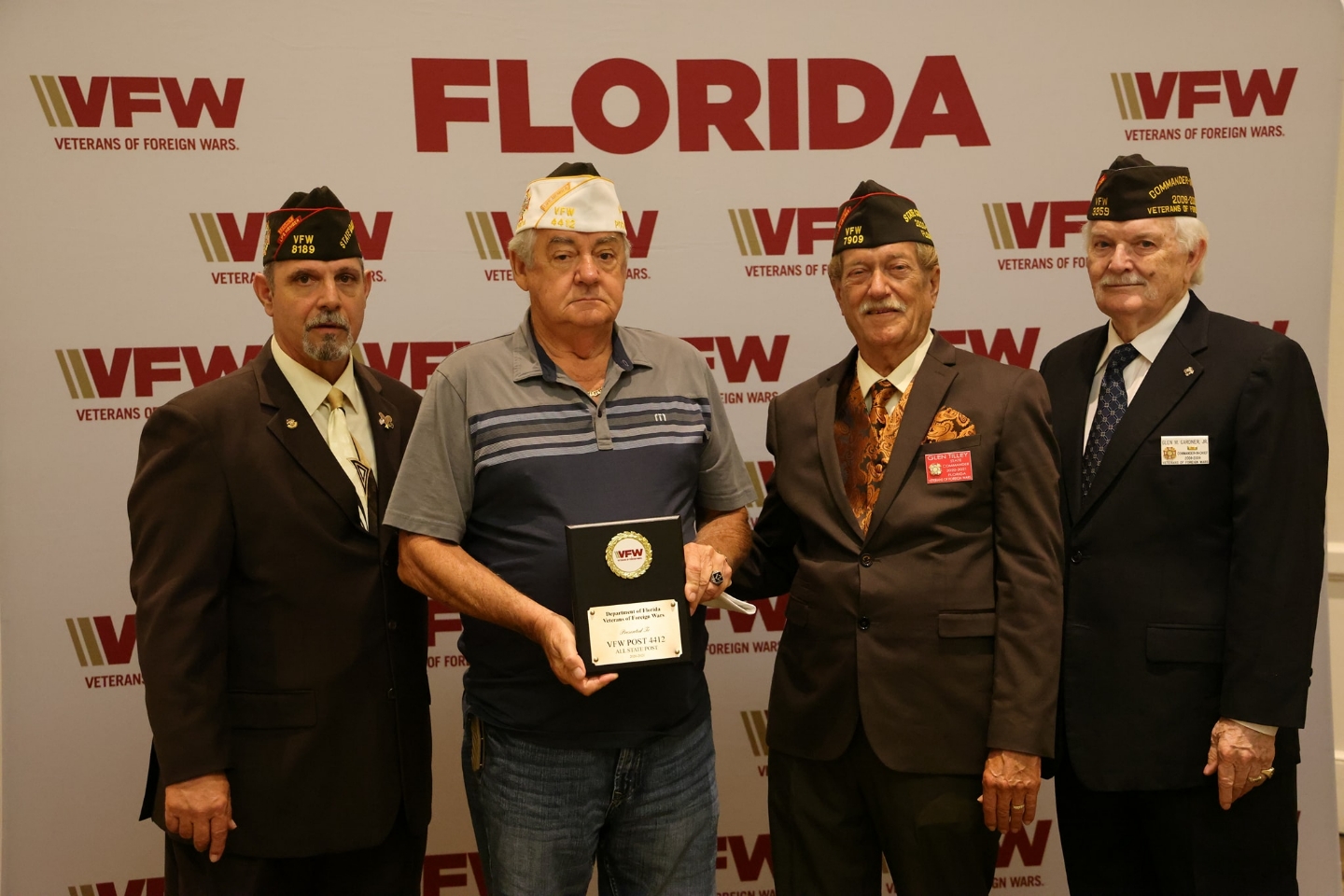 Department of Florida Veterans of Foreign Wars