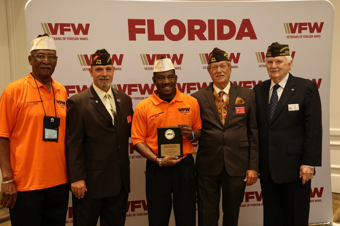 Department of Florida Veterans of Foreign Wars