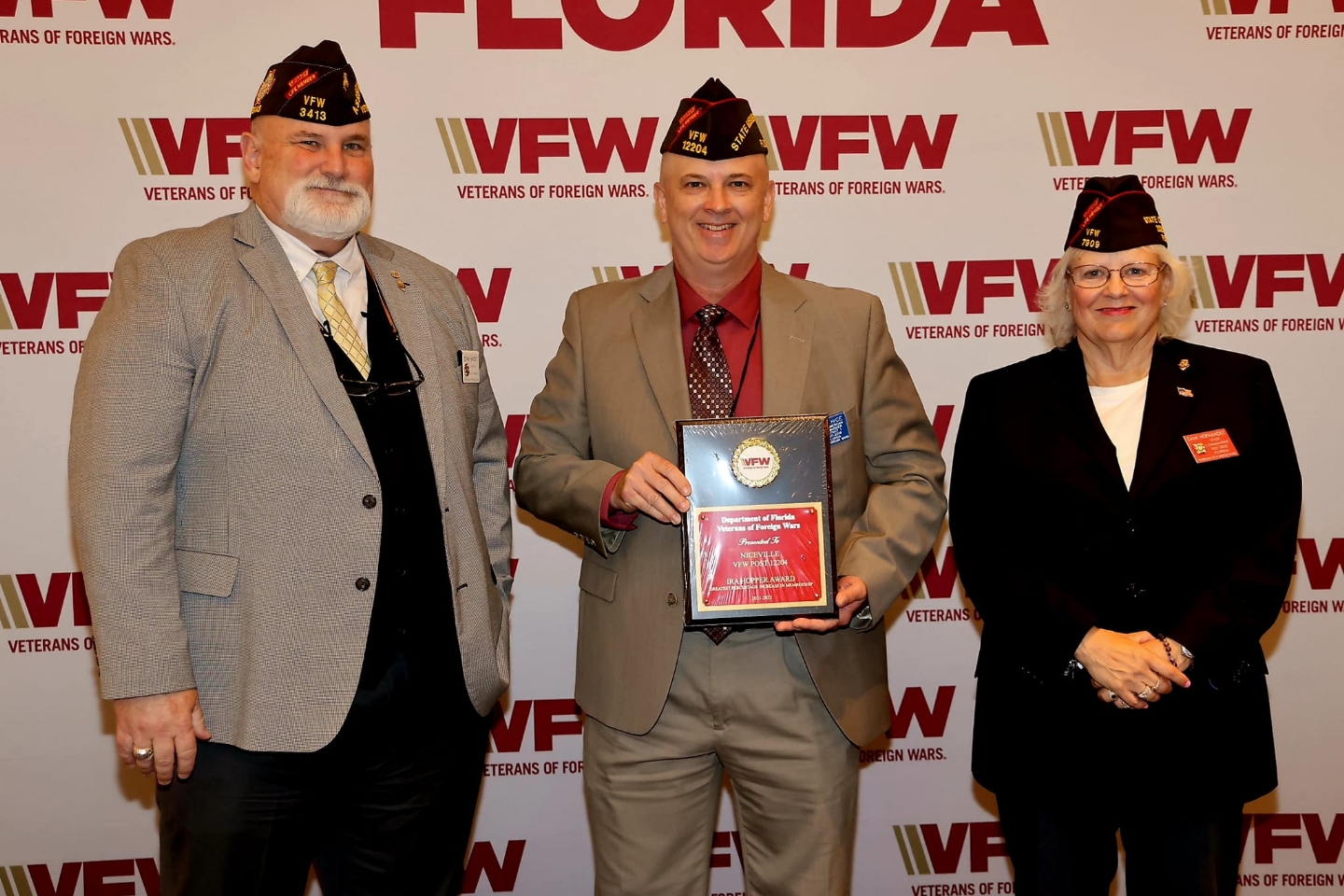 Department of Florida Veterans of Foreign Wars