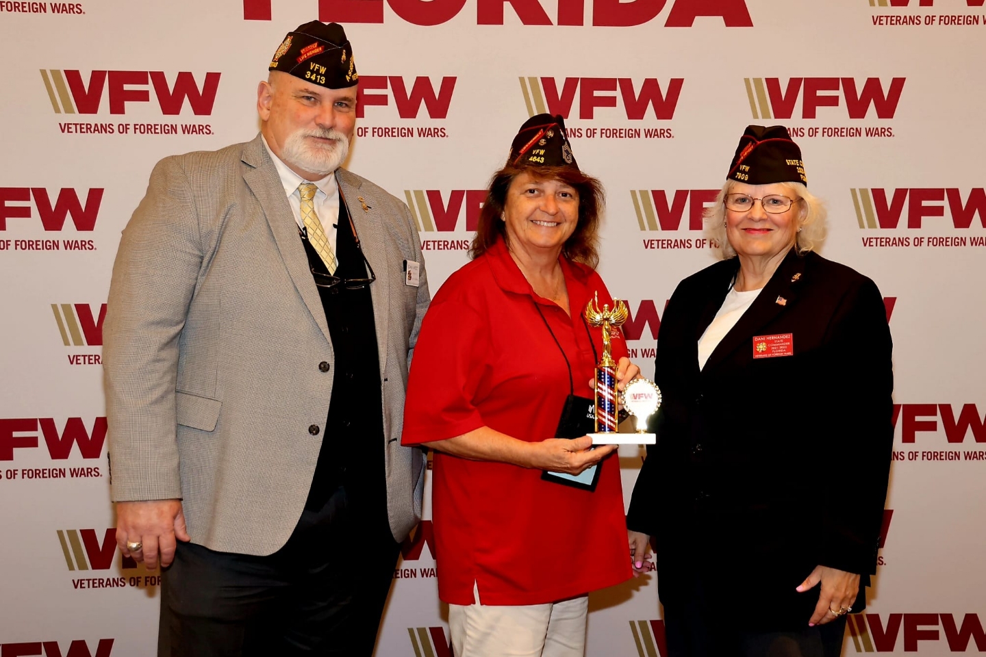Department of Florida Veterans of Foreign Wars