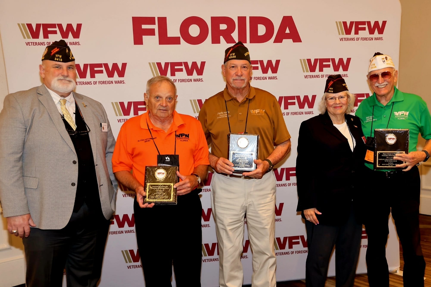 Department of Florida Veterans of Foreign Wars