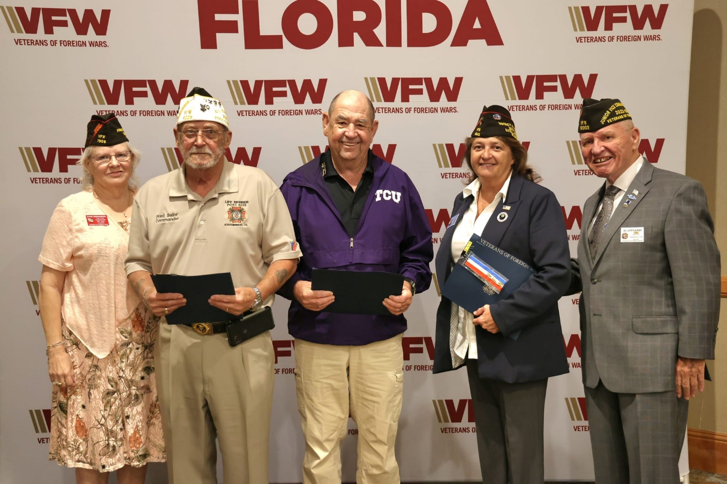 Department of Florida Veterans of Foreign Wars
