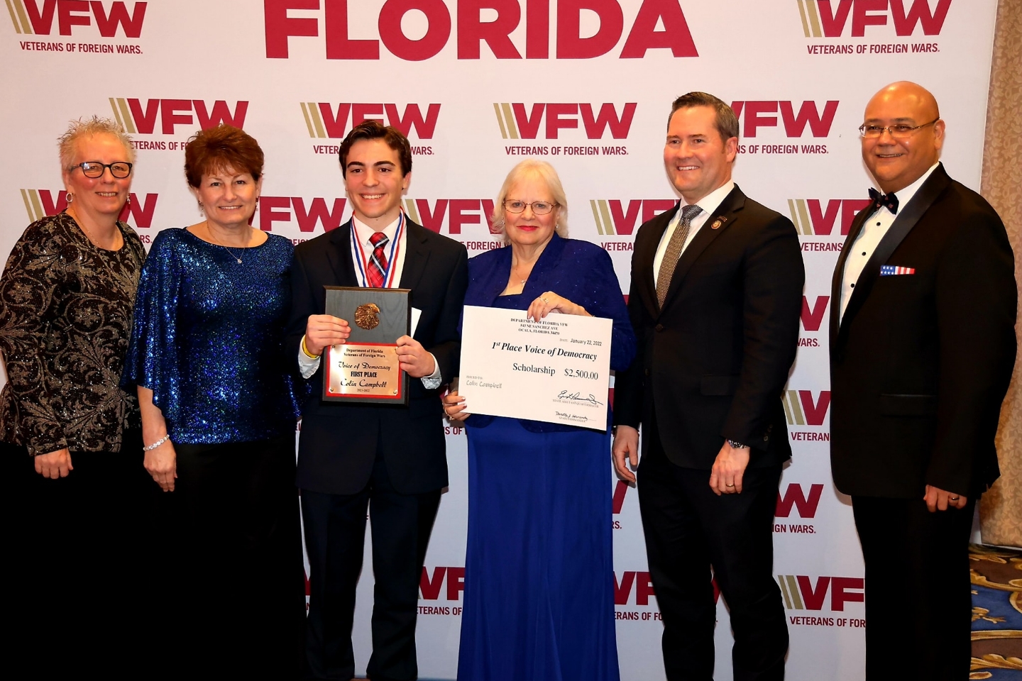 Department of Florida Veterans of Foreign Wars