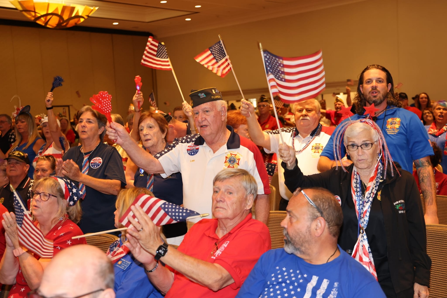 Department of Florida Veterans of Foreign Wars
