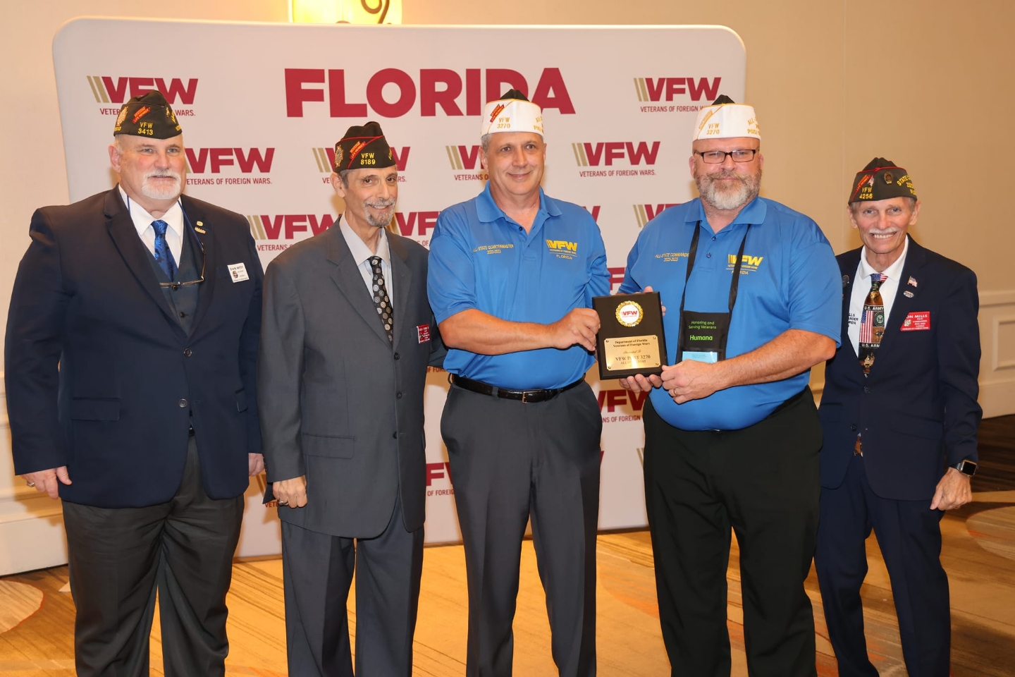 Department of Florida Veterans of Foreign Wars