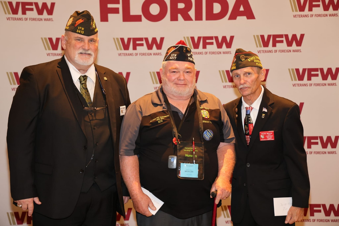 Department of Florida Veterans of Foreign Wars