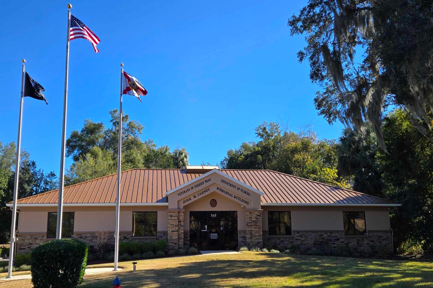 Awards Program & Directory Committees - Department of Florida Veterans ...