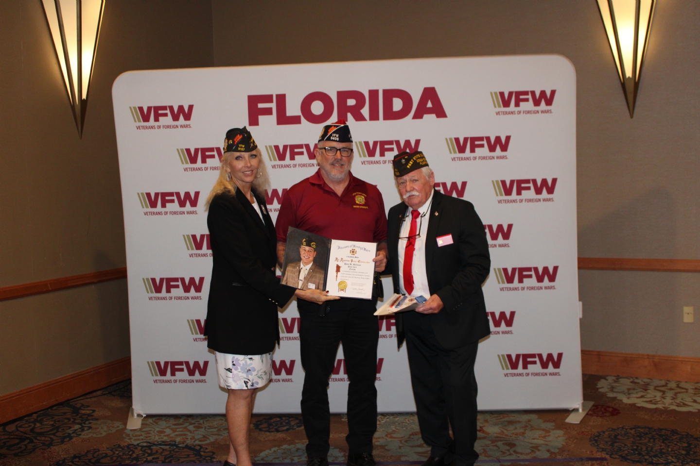 Department of Florida Veterans of Foreign Wars
