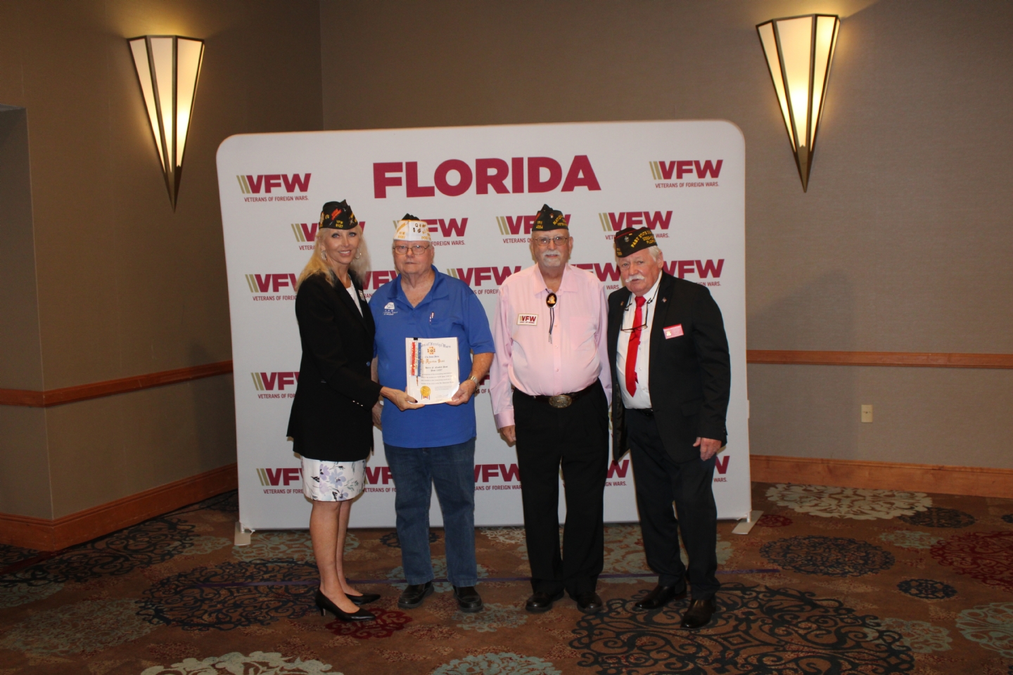 Department of Florida Veterans of Foreign Wars