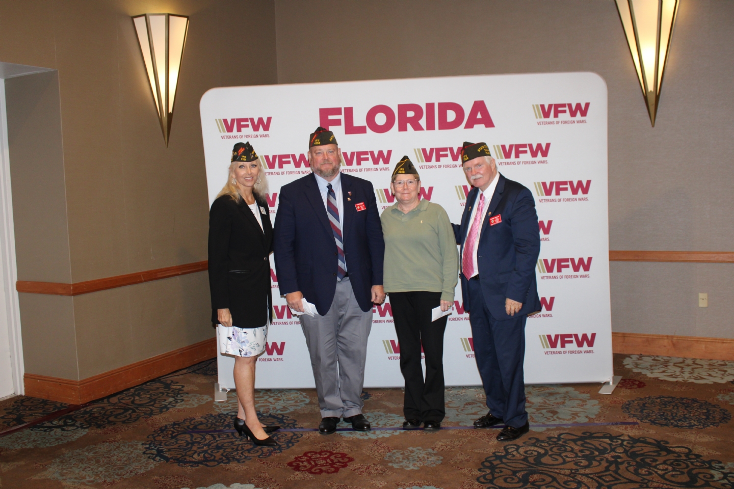 Department of Florida Veterans of Foreign Wars