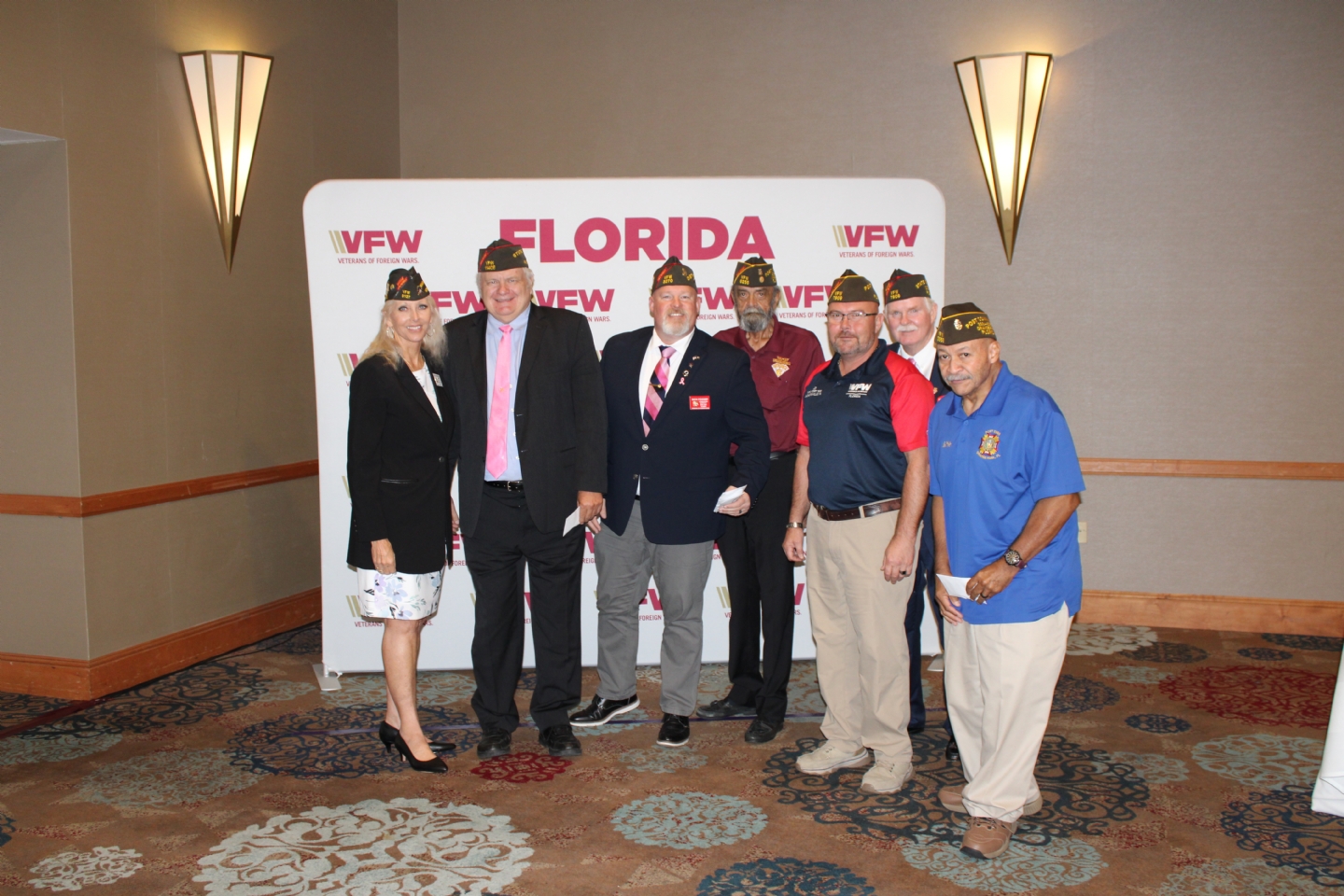 Department of Florida Veterans of Foreign Wars