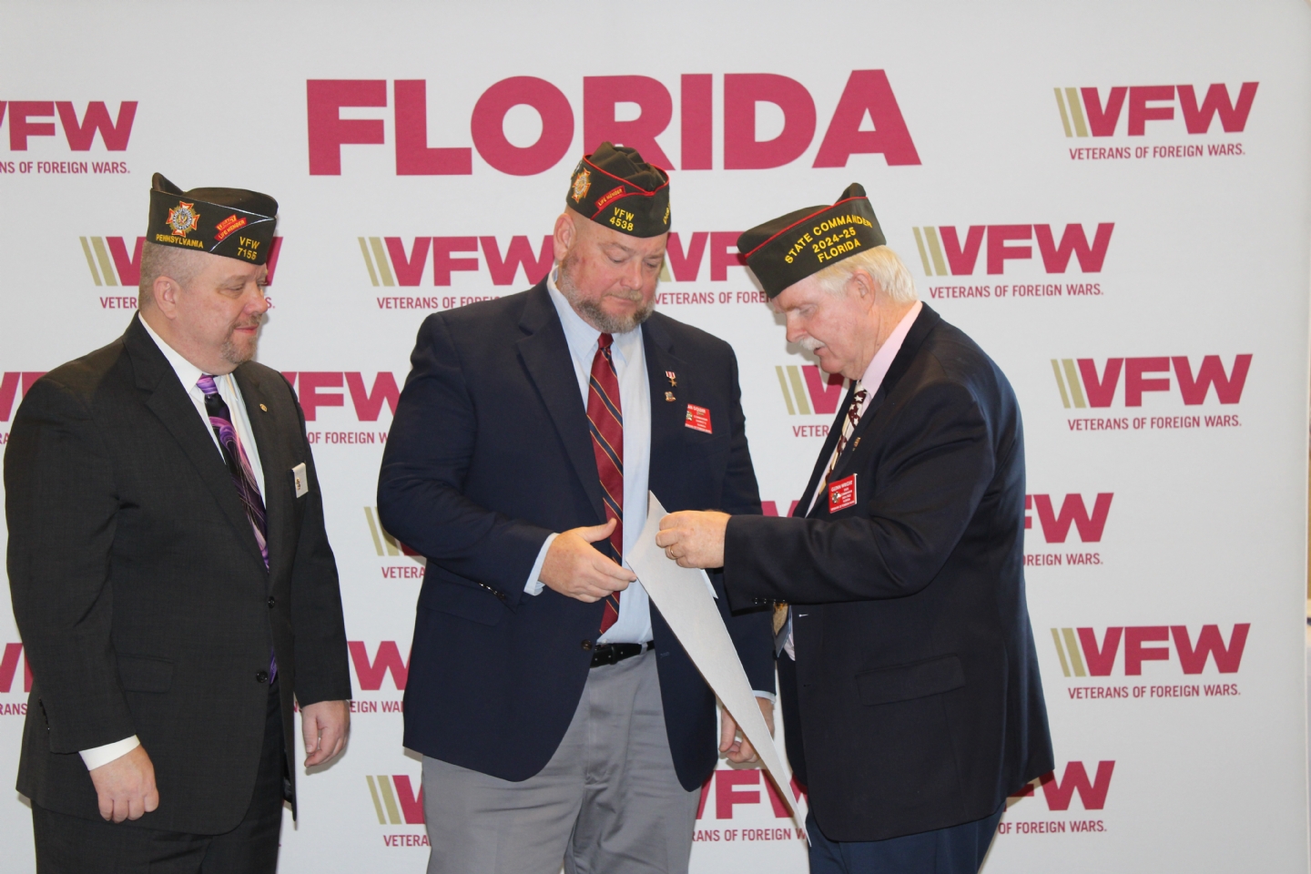 Department of Florida Veterans of Foreign Wars