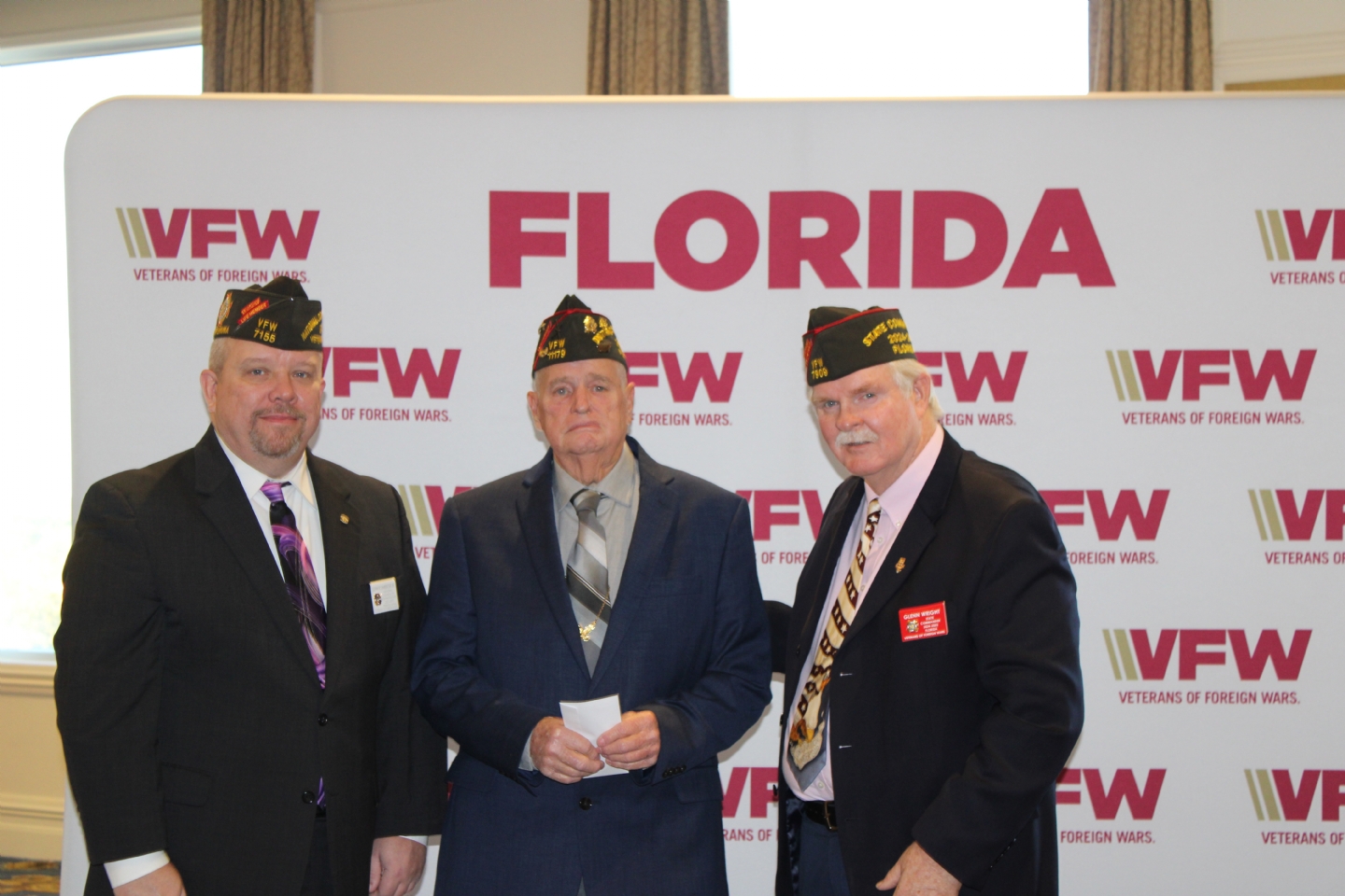 Department of Florida Veterans of Foreign Wars
