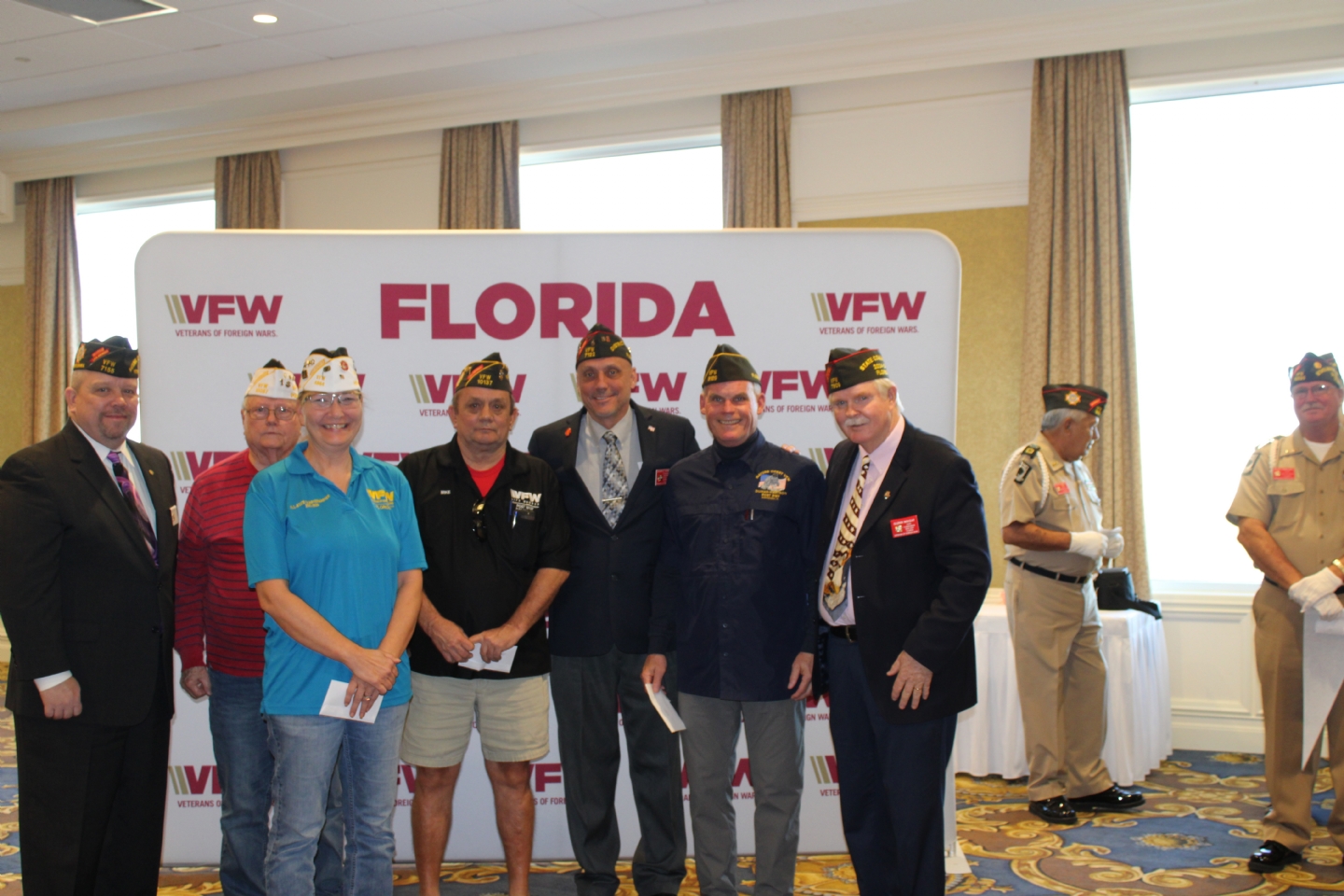 Patriotic Holiday Speeches for the VFW - Department of Florida Veterans ...