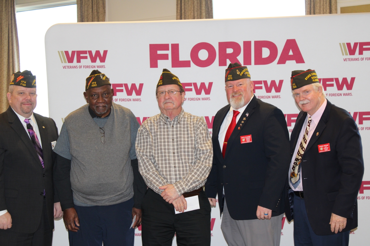 Department of Florida Veterans of Foreign Wars