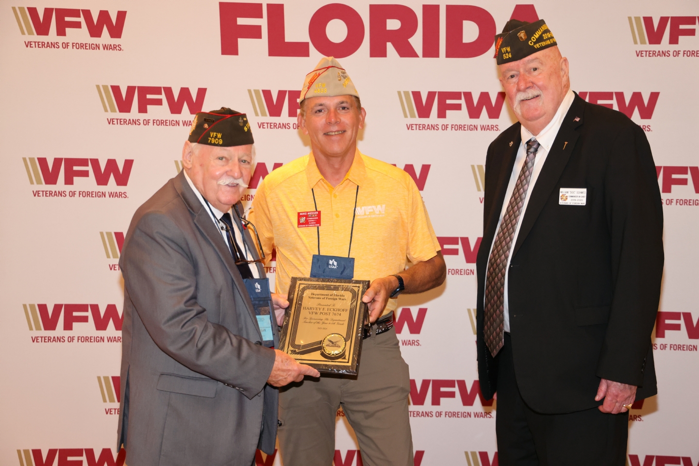 Department of Florida Veterans of Foreign Wars