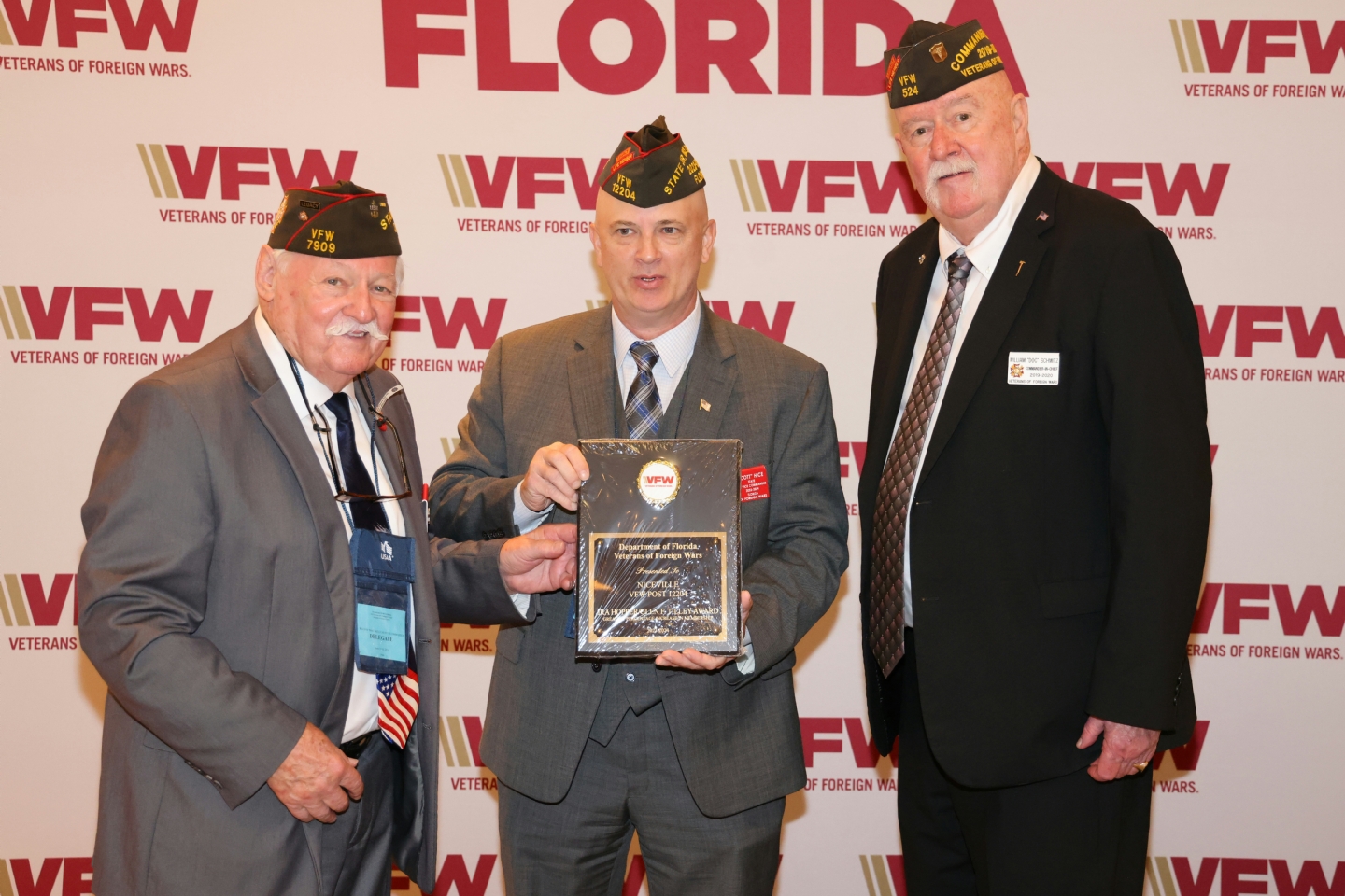 Department of Florida Veterans of Foreign Wars