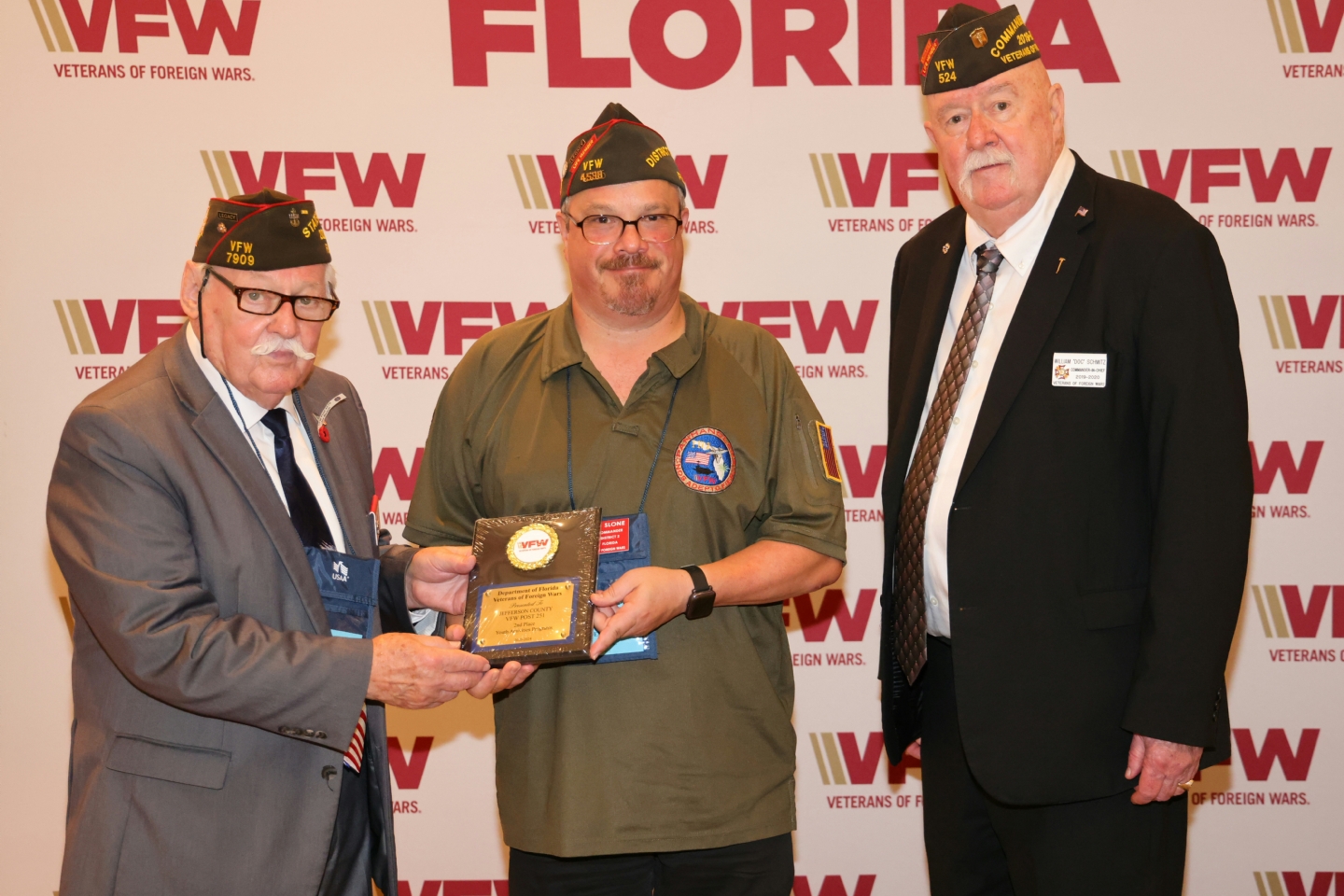 Department of Florida Veterans of Foreign Wars