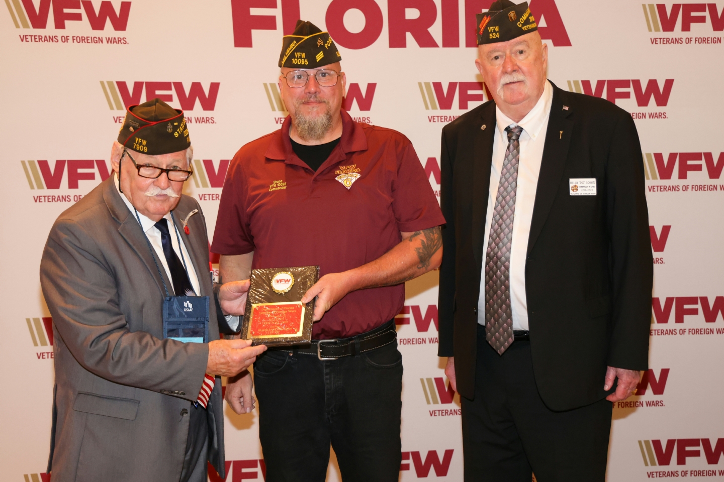 Department of Florida Veterans of Foreign Wars