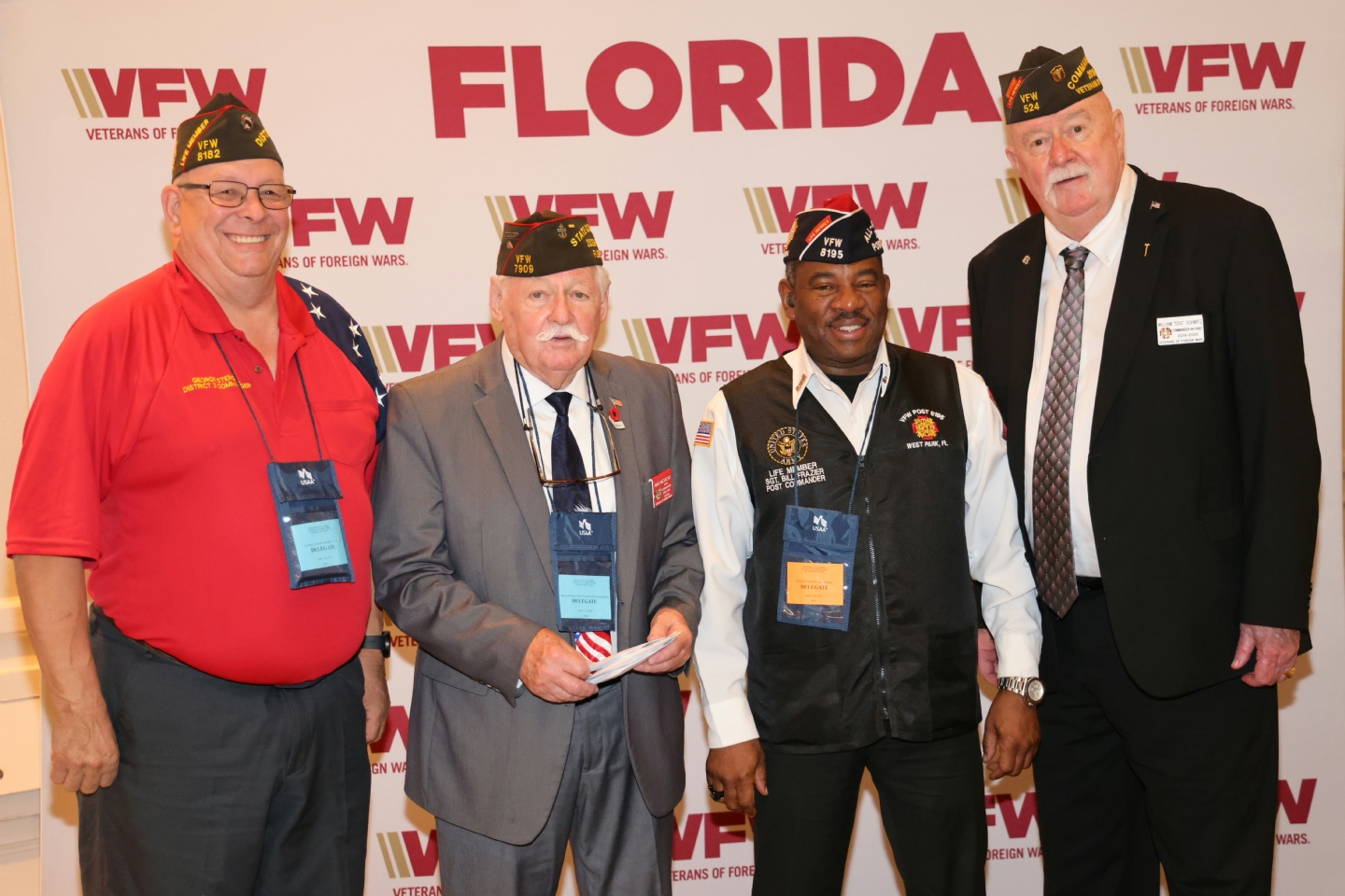 Department of Florida Veterans of Foreign Wars