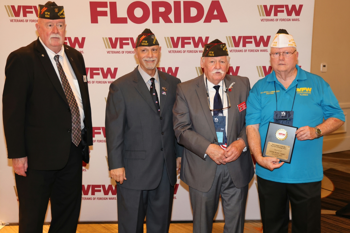 Department of Florida Veterans of Foreign Wars