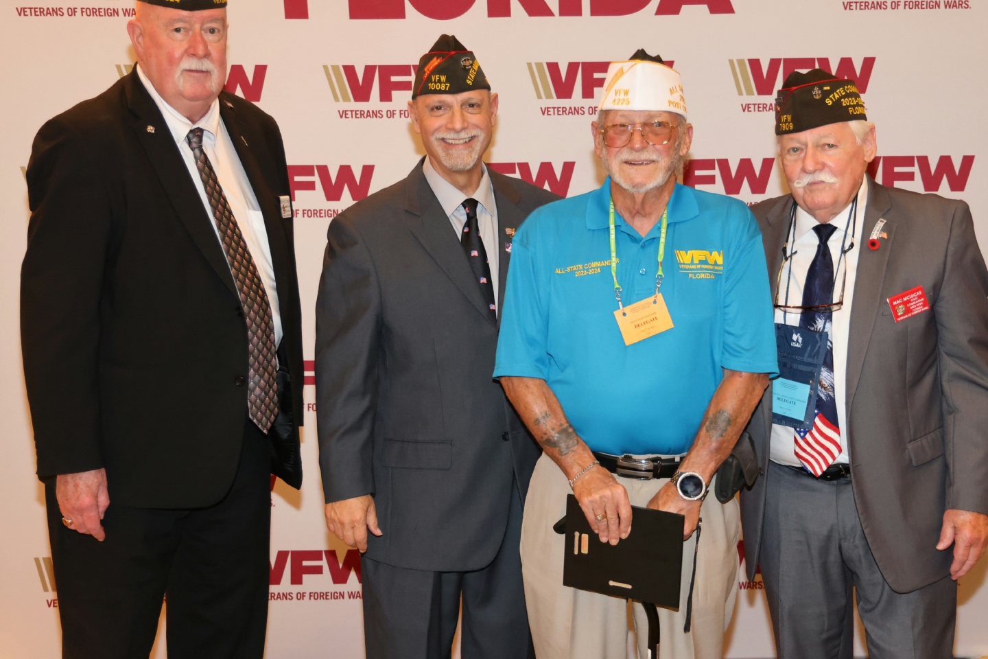 Department of Florida Veterans of Foreign Wars